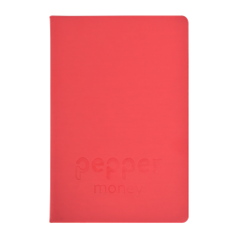Red Notebook - New 2022